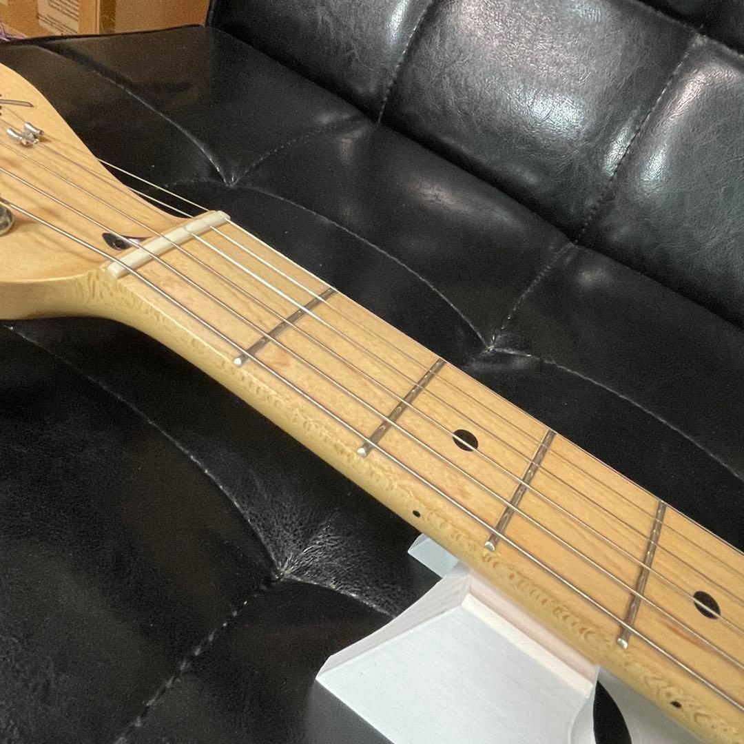 【美品】Fender Japan TELECASTER MONSTERケーブル