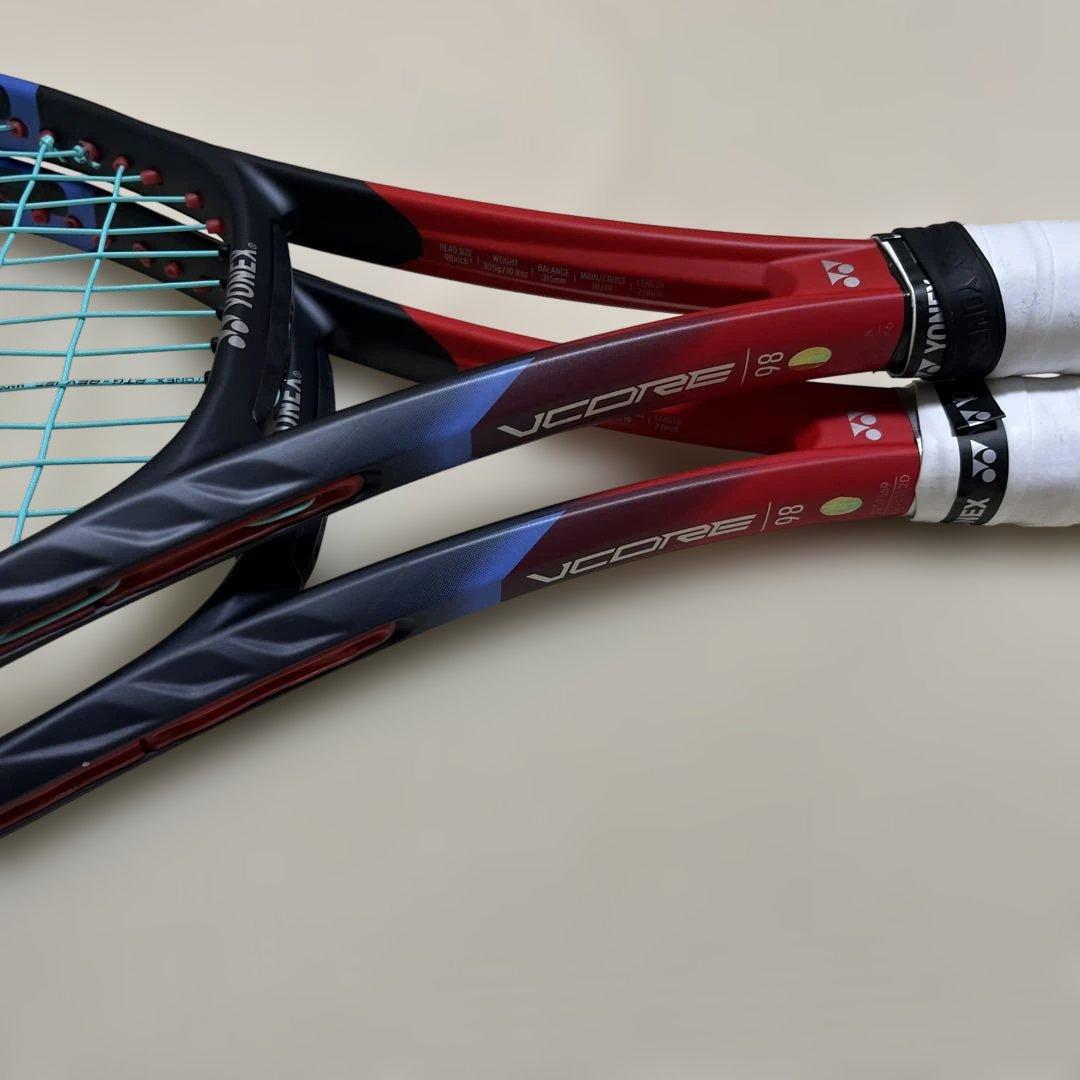YONEX VCORE98 2本セット