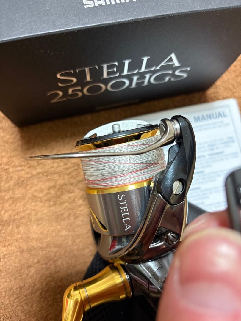 SHIMANO STELLA 超美品