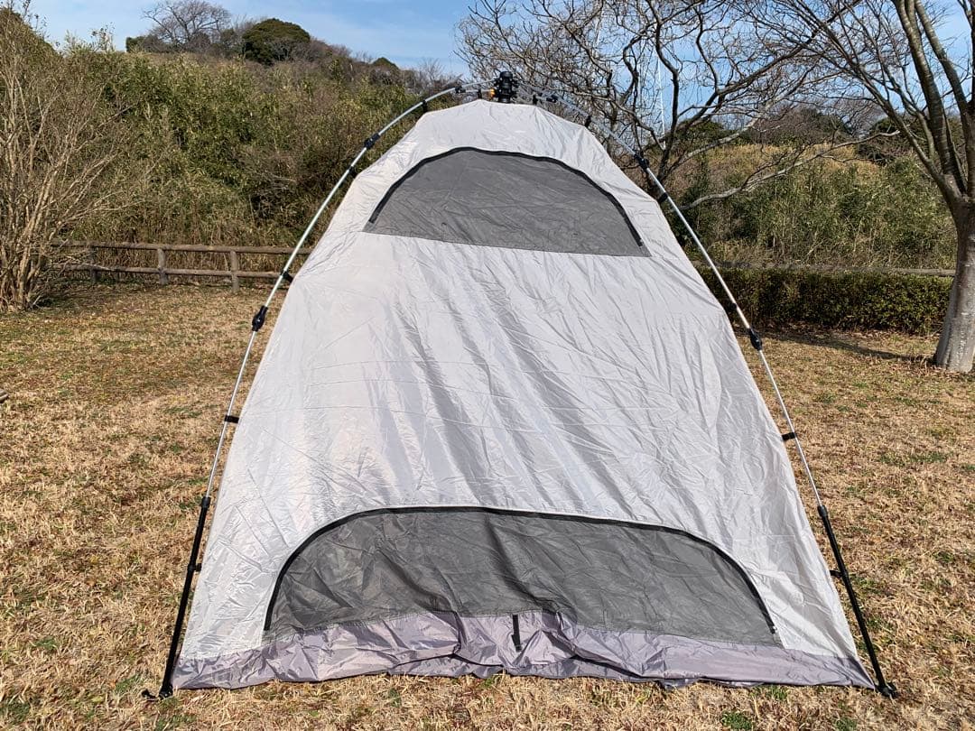 テント・タープ DOD THE ONE TOUCH TENT (L)
