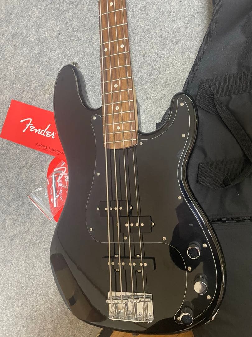 楽器店調整済み！Squier by Fender Precision BASS