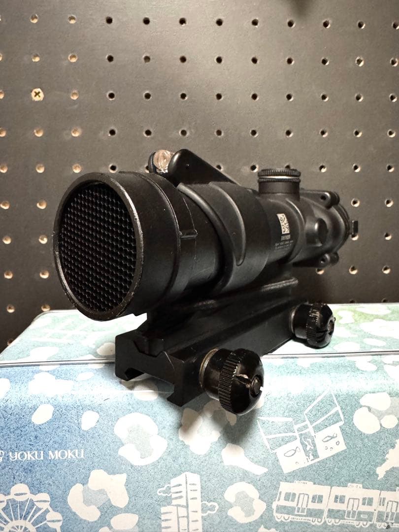 トイガン Evolution Gear Trijicon ACOG TA31B