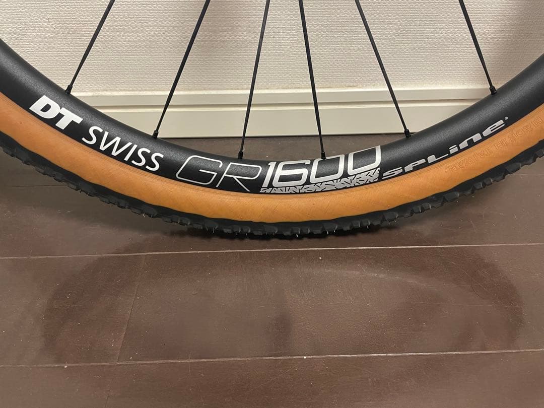 【DT SWISS】 GR1600 spline TERAVAIL 650B