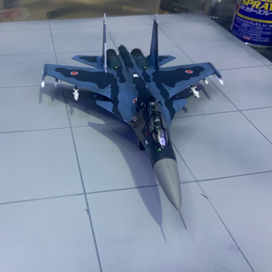 1/144スケールSU 30航空自衛隊561号機