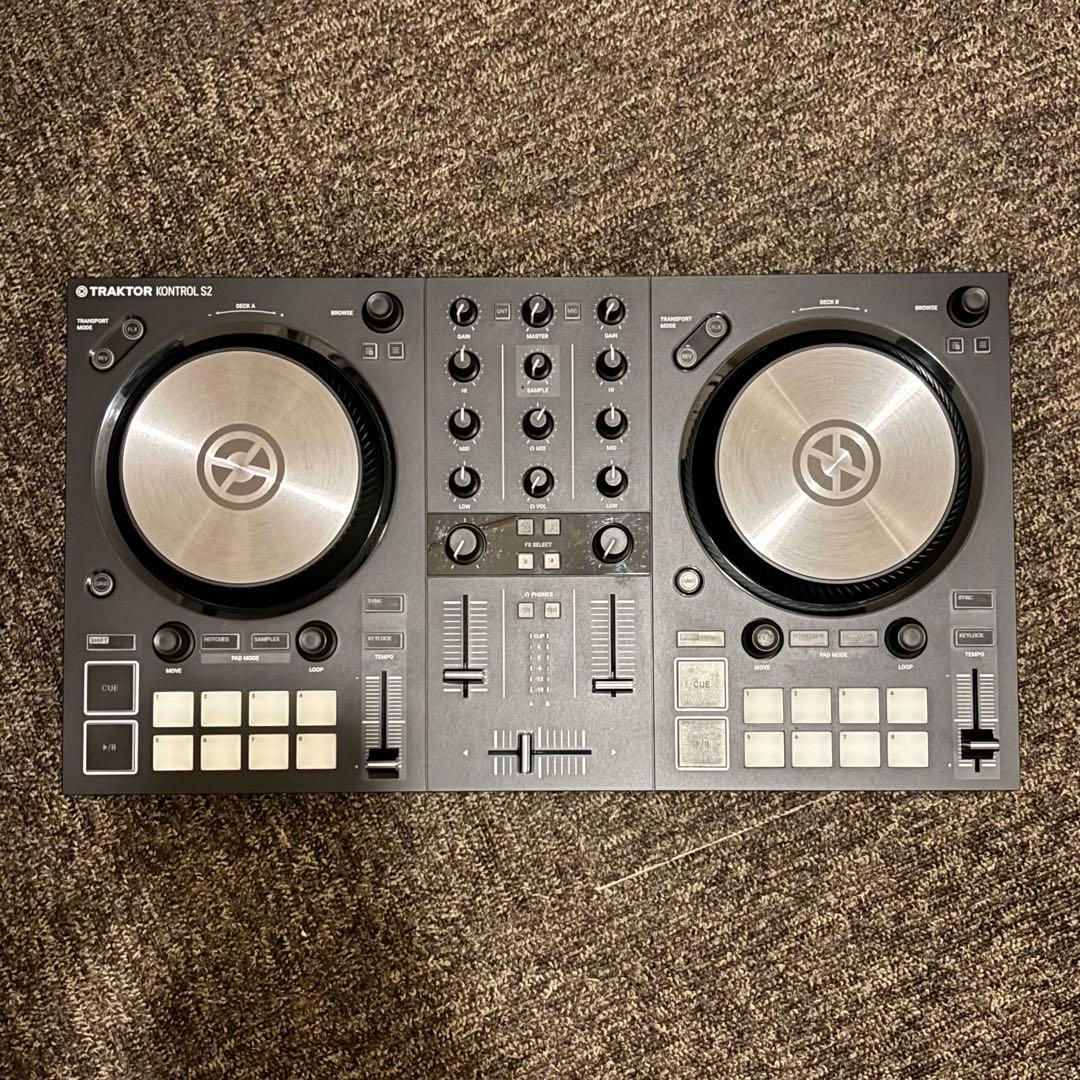 週末限定値下 美品 TRAKTOR KONTROL S2 MK3