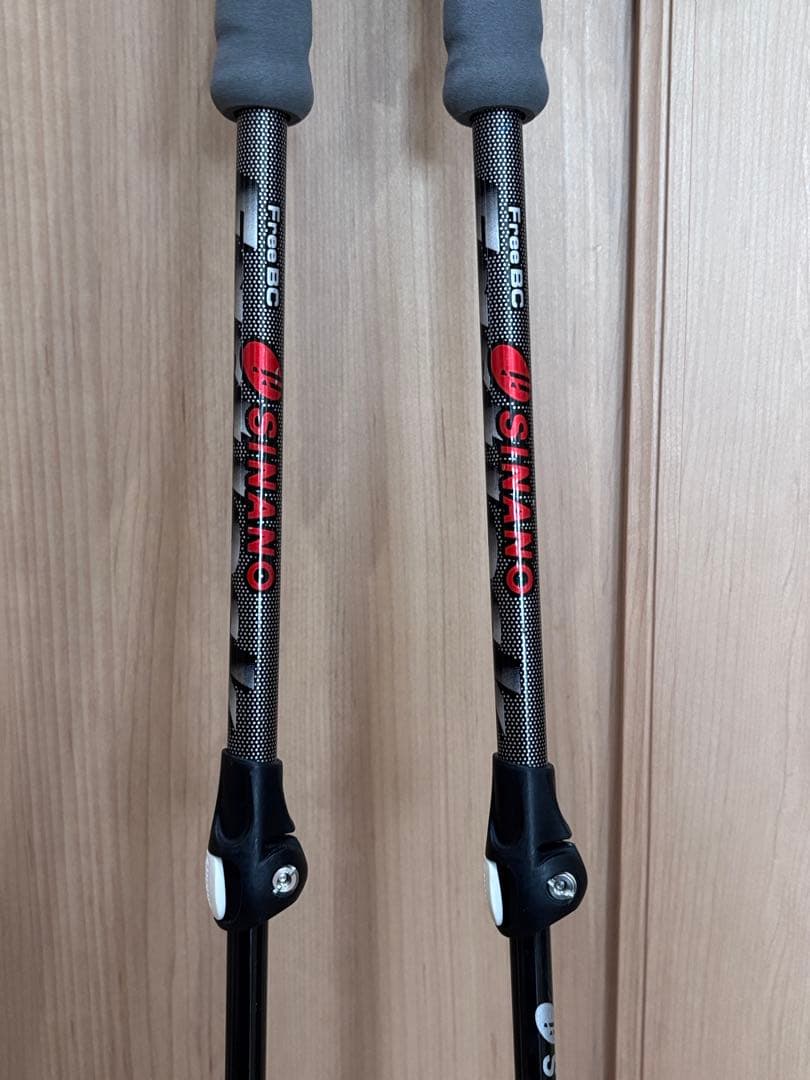 SINANO FreeBC Fast loak 伸縮 100cm-135cm