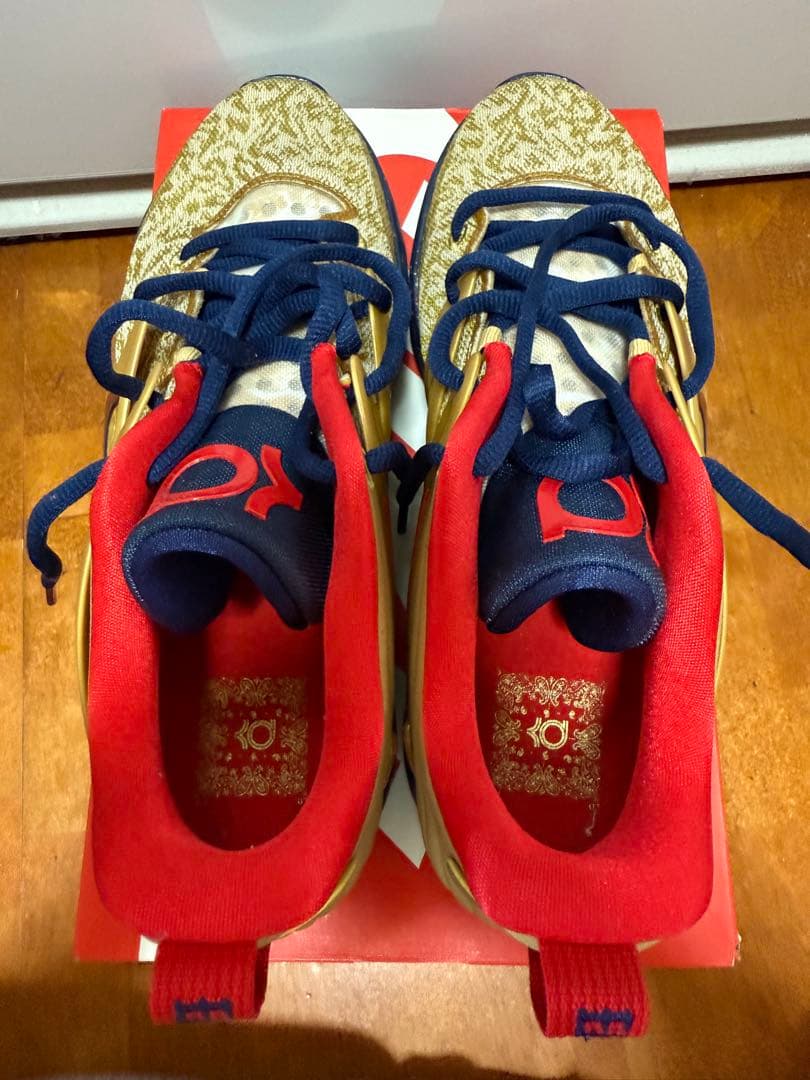シューズ(男性用) NIKE KD15