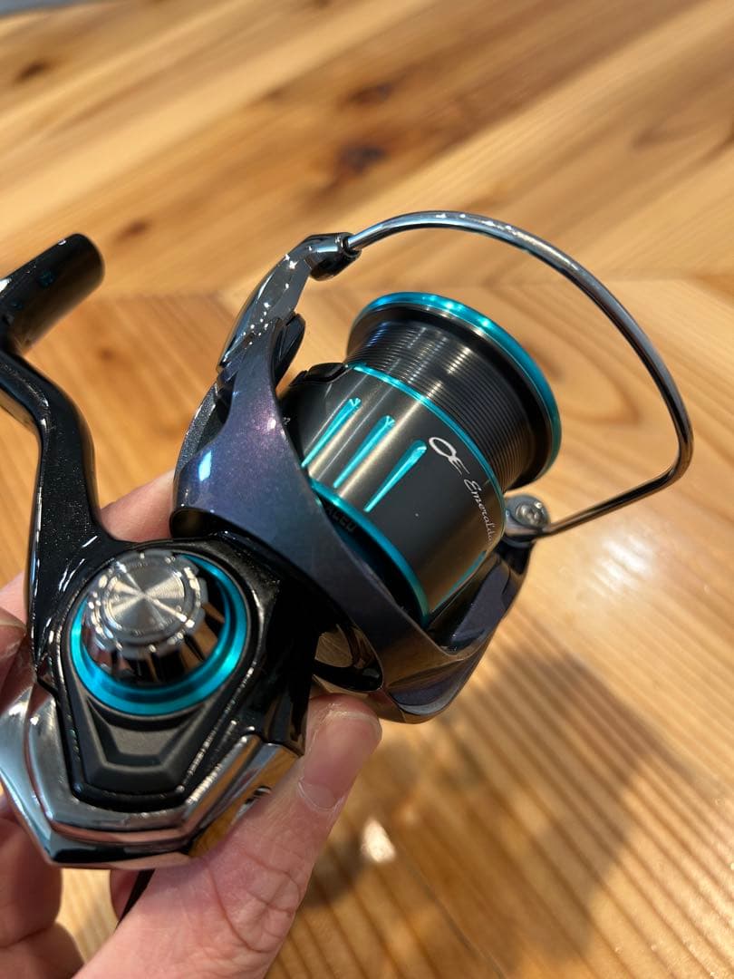 Daiwa エメラルダスRX LT2500S-H-DH