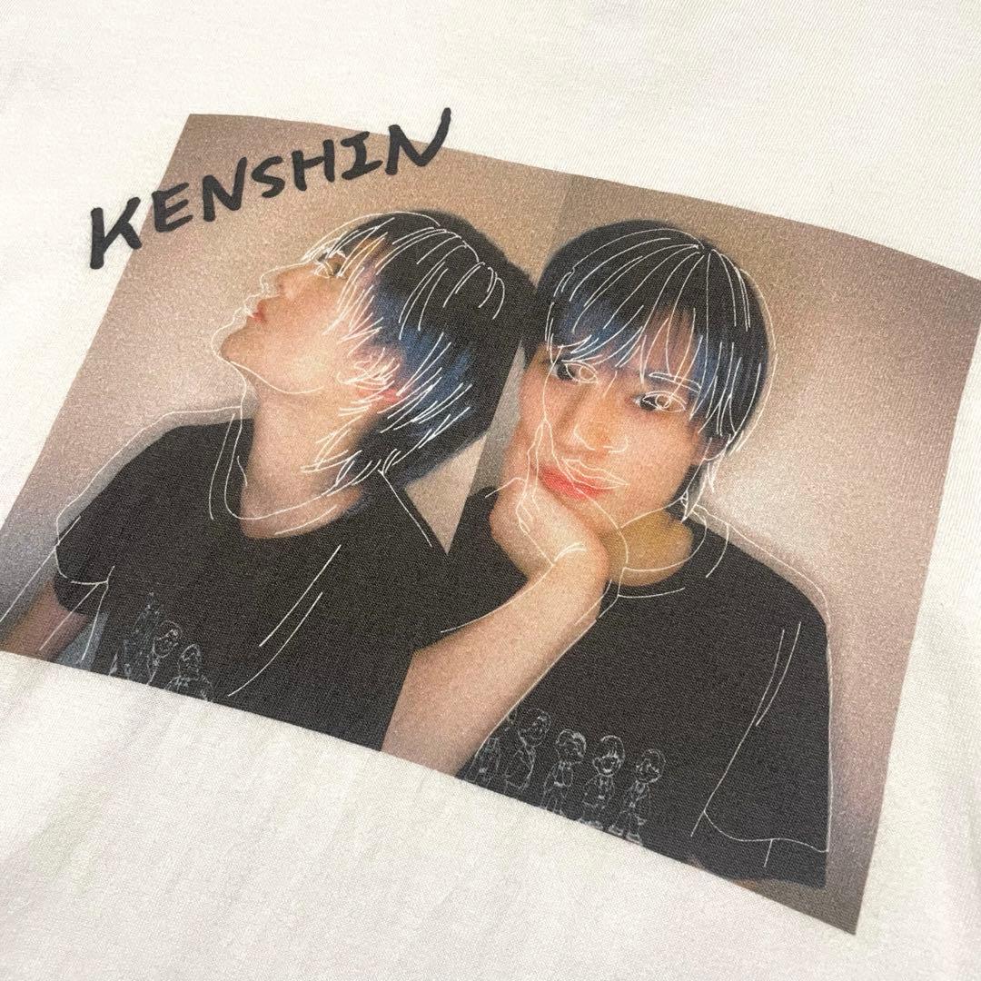 上村謙信 KENSHIN Tシャツ 生誕