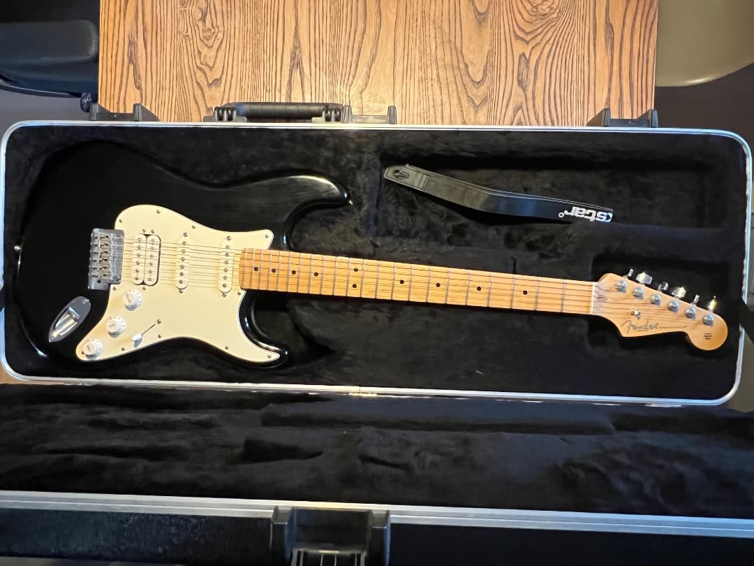 ギター Fender USA Stratocaster
