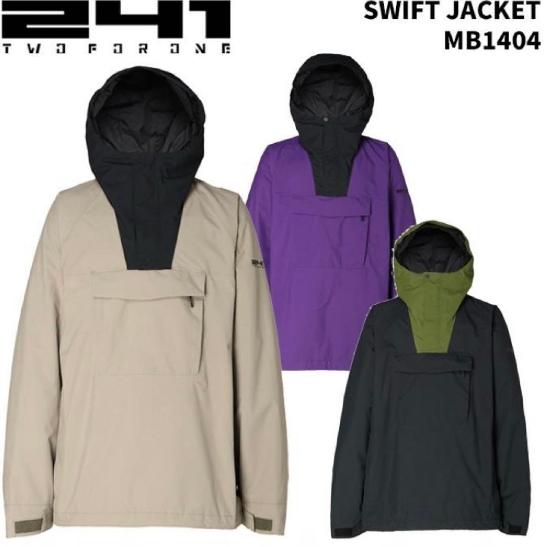 241 swift jacket 24-25 Lサイズ