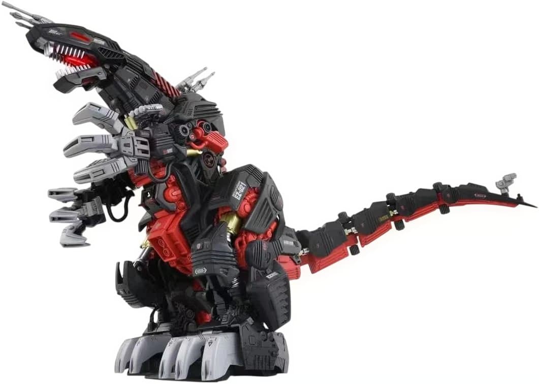 ZOIDS ゾイド AZ-07 デスザウラー