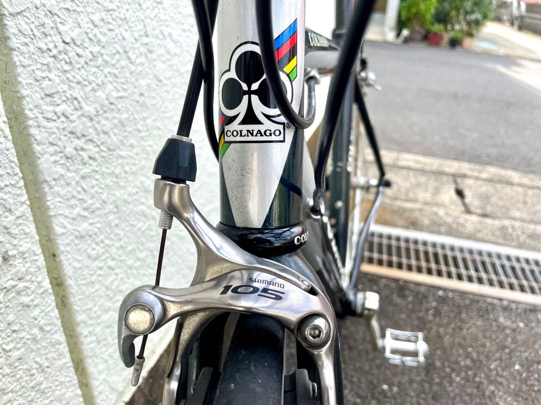 【年末セール】Colnago コルナゴ　ロードバイク　Shimano 105