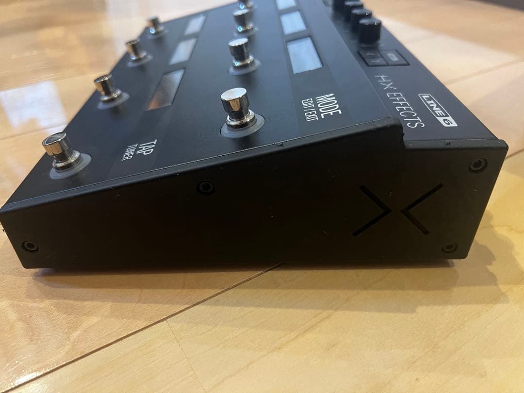 LINE 6 HX Effects エフェクトペダル