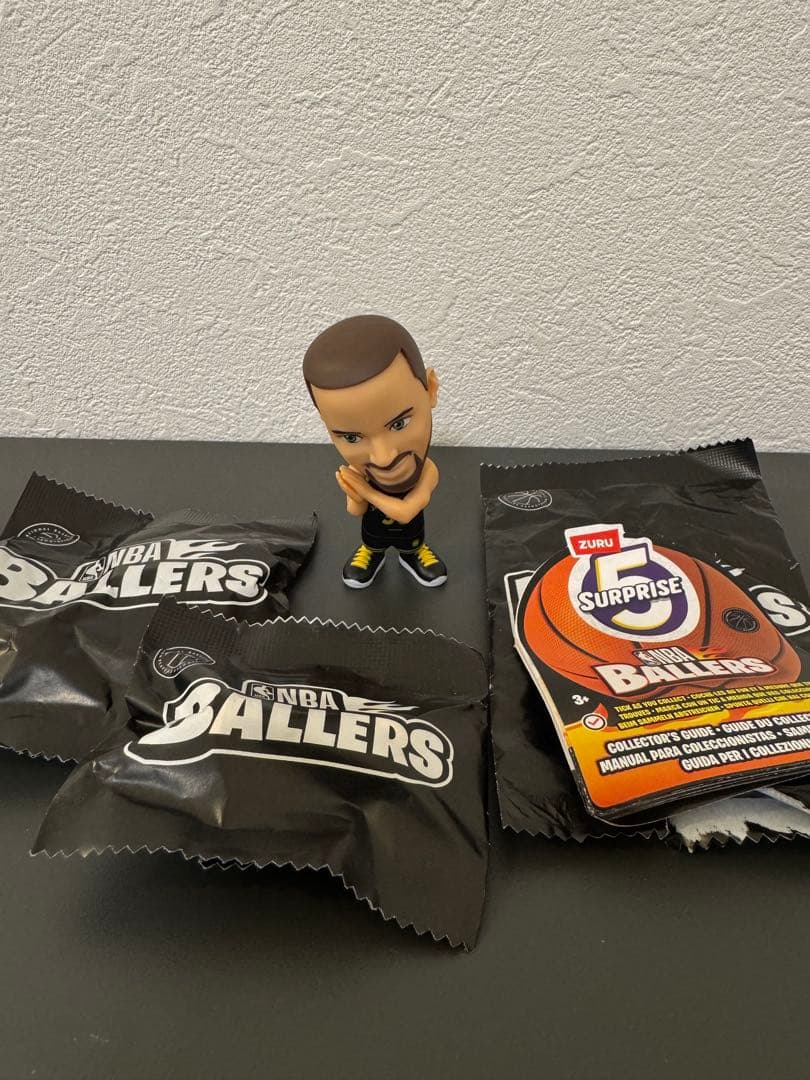 NBA Ballers スーパーレア　ステフィンカリー　他3個