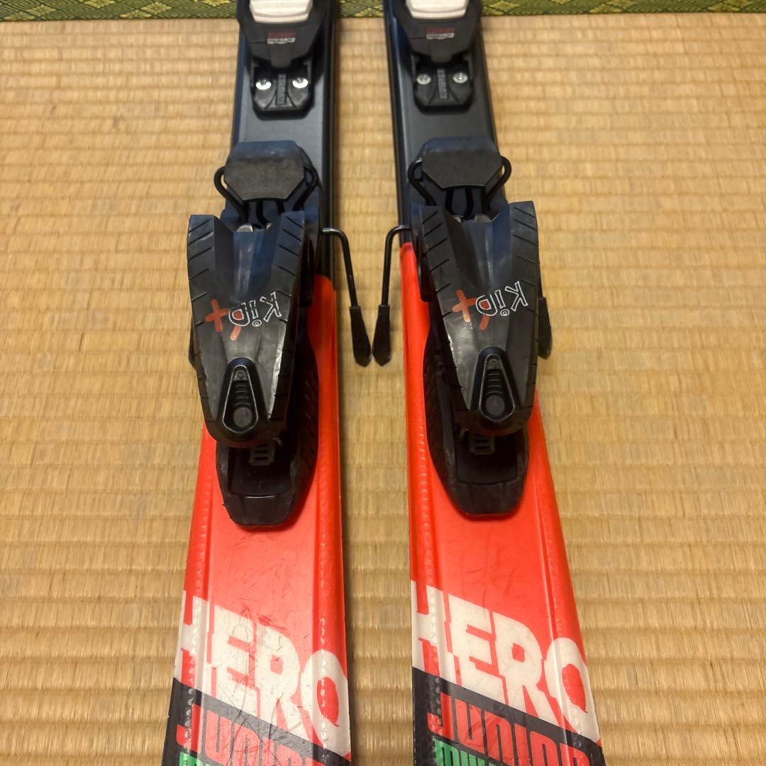ROSSIGNOL HERO RACING キッズスキー　120