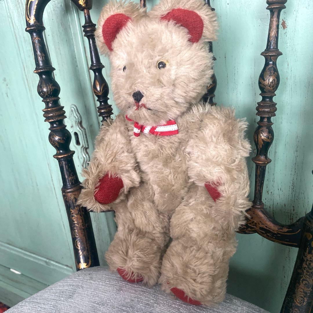 が*く様 JPMベア JPM BEAR フレンチベア　ヴィンテージ ベア　jpm