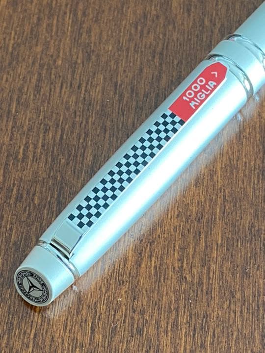 【Mille Miglia MB Classicボールペン　廃番未使用品】