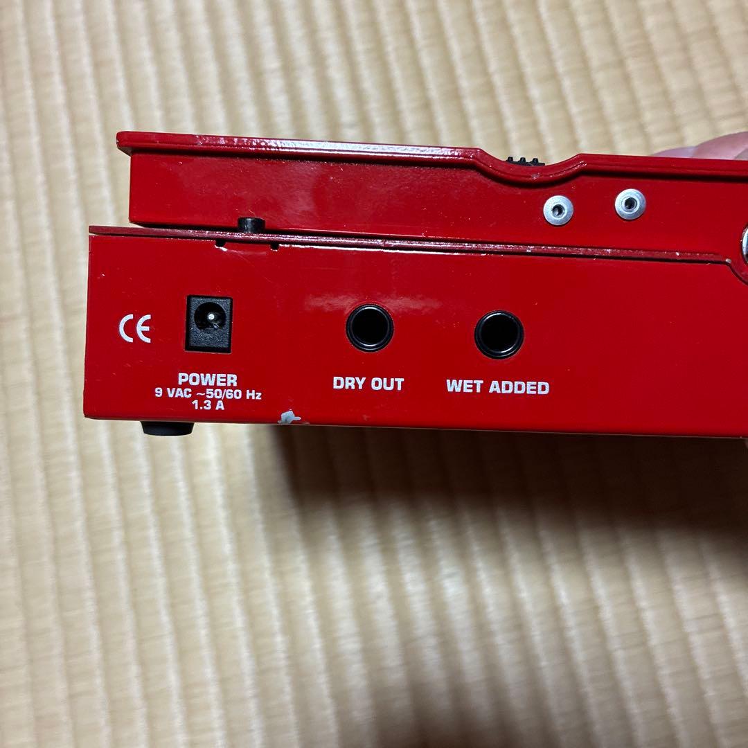 Digitech whammy4 ケース、アダプター付き
