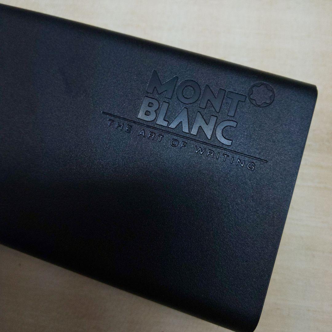 ジャンク品 軸折れ MONTBLANC 14k マイスターシュテュック 万年筆