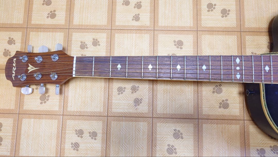 アコースティックギター ARIA amb-45