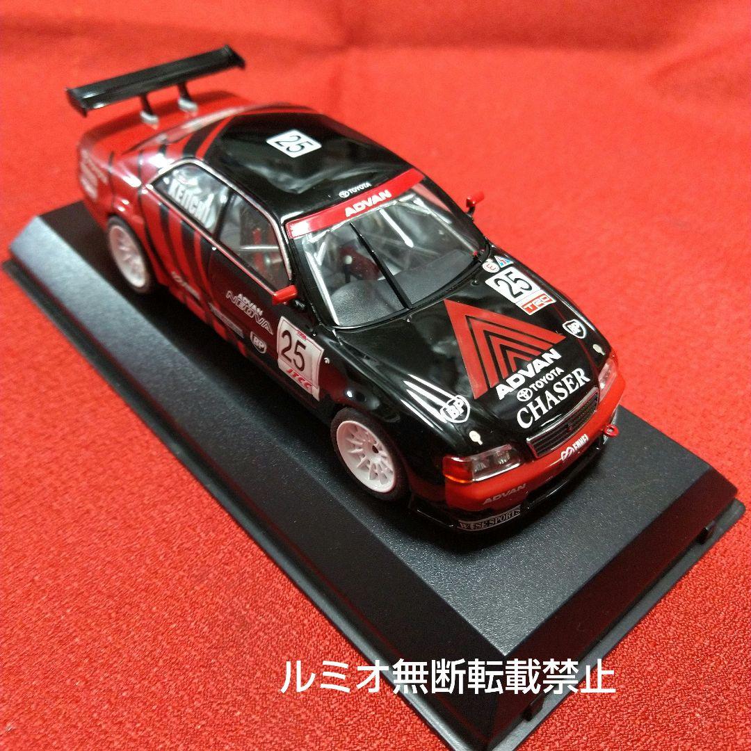 ADVAN CHASER JTCC No25(土屋圭市)