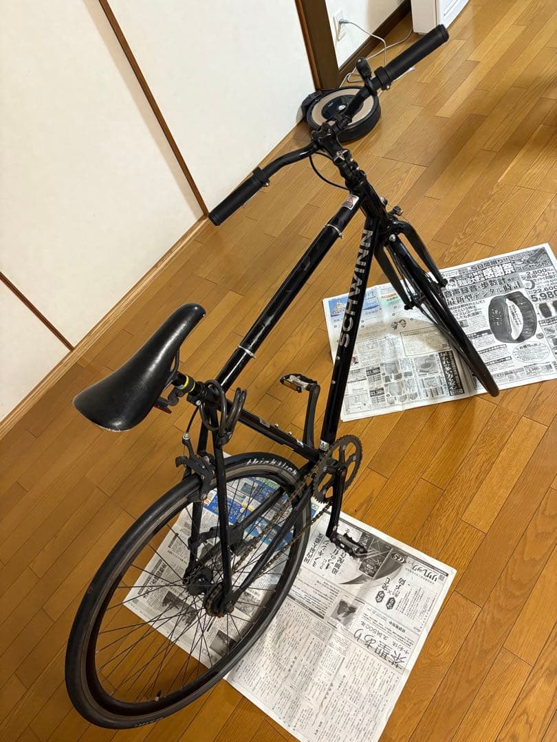 【直接引き取り】SCHWINN CUTTER ピストシングルスピード