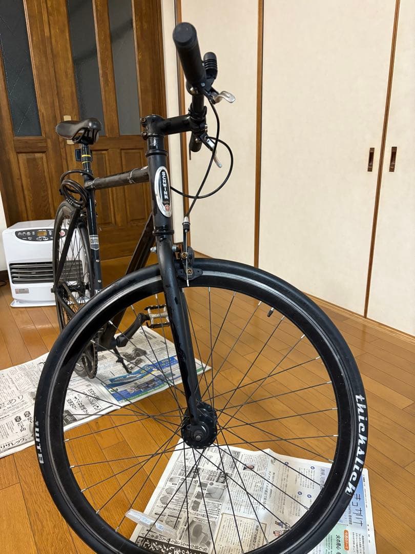 【直接引き取り】SCHWINN CUTTER ピストシングルスピード