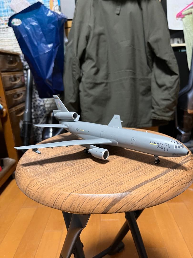 航空機・ヘリコプター INFLIGHT McDonell Douglas KC-10A 1:200