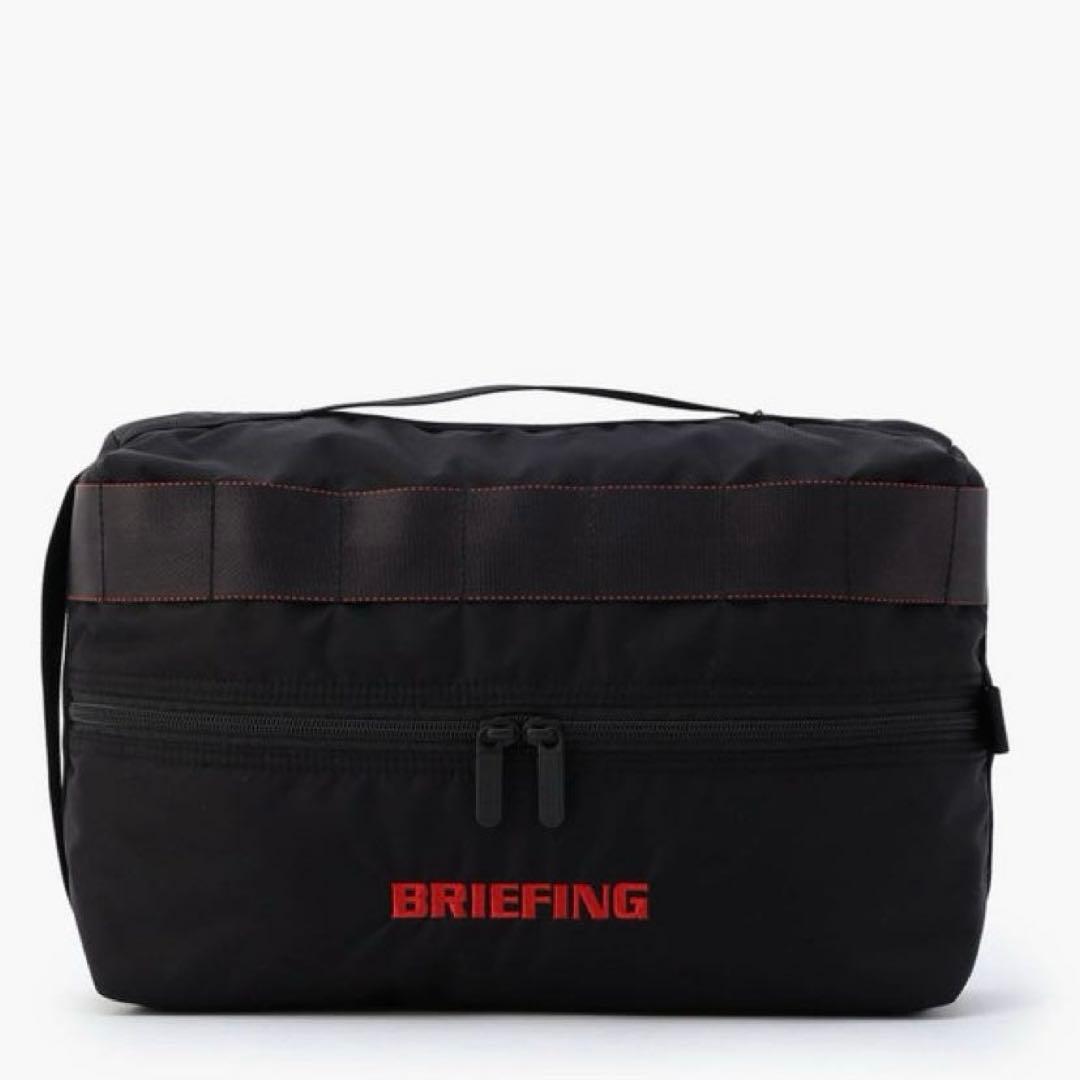 新品　BRIEFING　SHOES CASE CS シューズケース