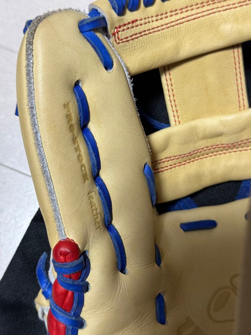 Wilson/ウイルソン　硬式内野手用グラブ　限定　ベッツモデル