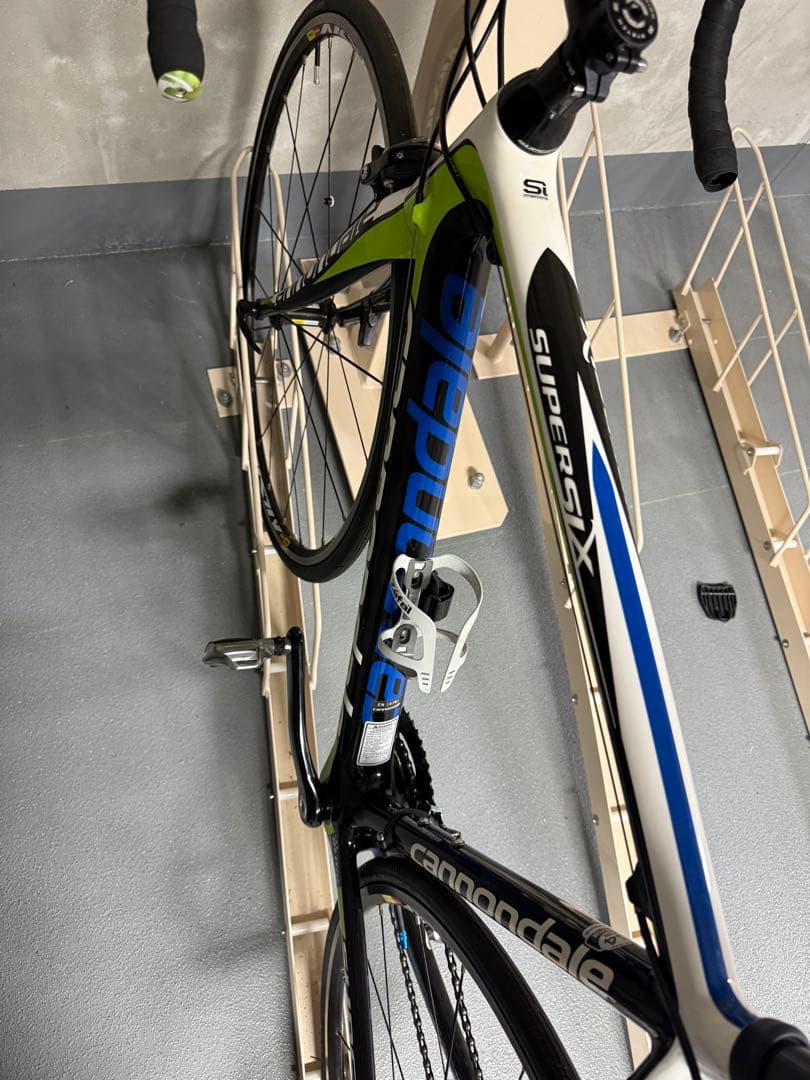 発送不可Cannondale SuperSix 美品