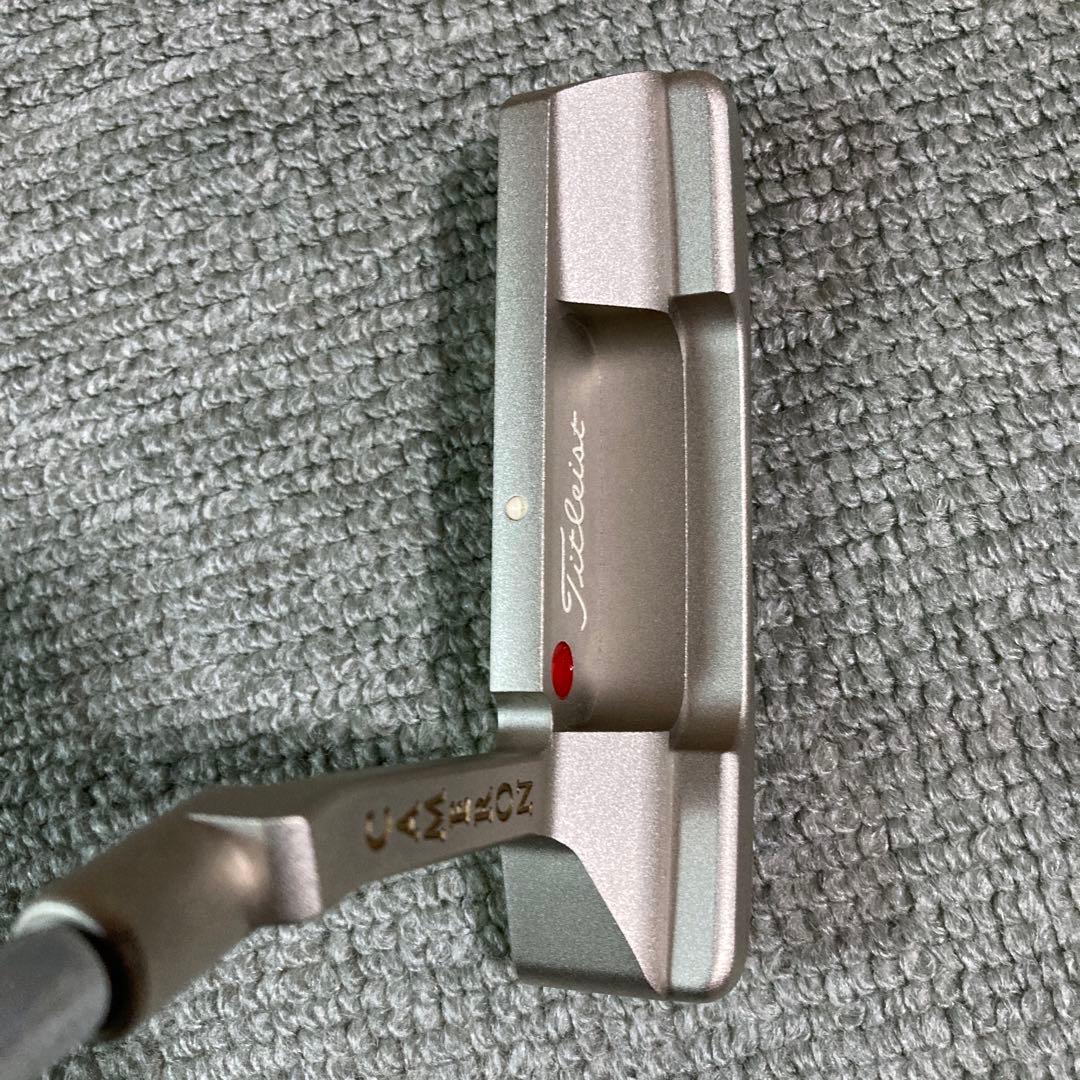 新品SCOTTY CAMERON タイガースラム達成00年全米オープン優勝記念