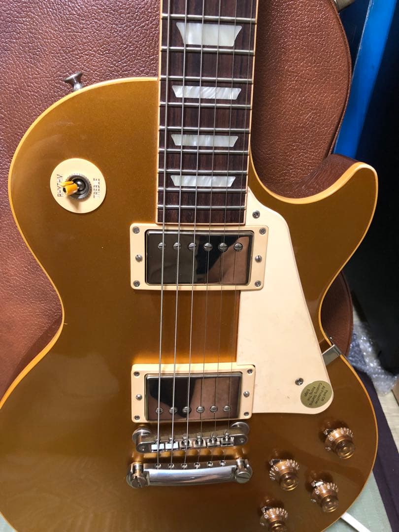 ギター Les Paul Standard '50s (Gold Top)