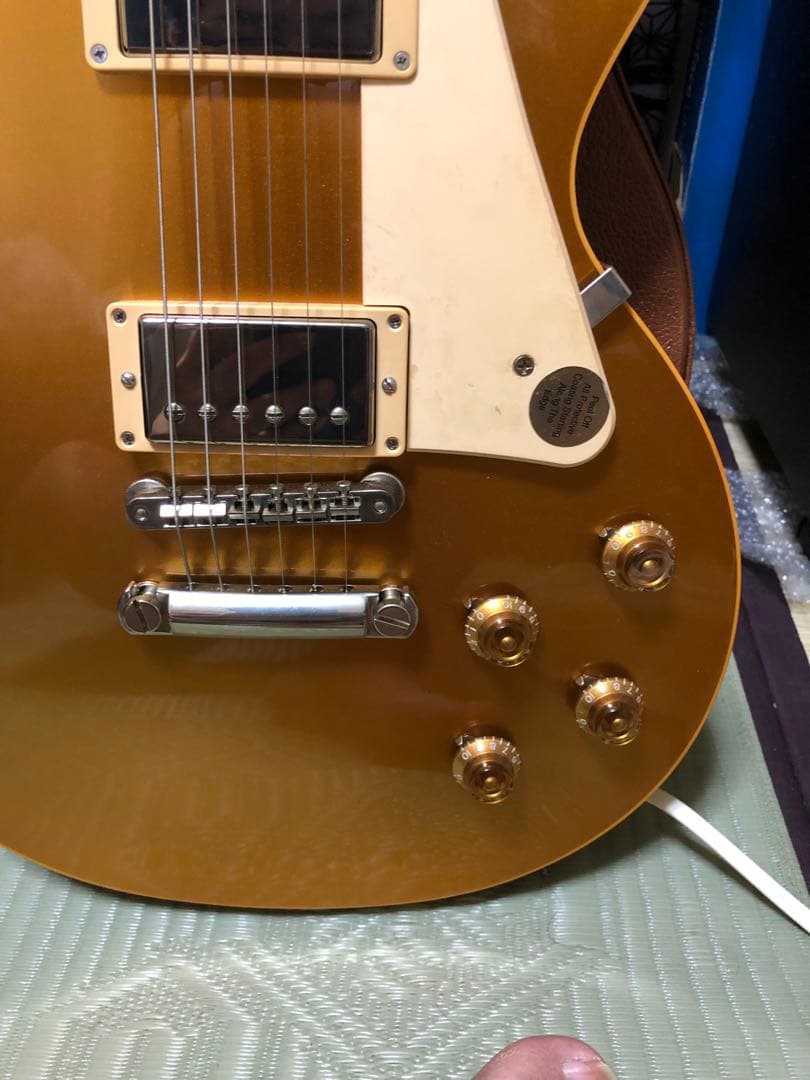 ギター Les Paul Standard '50s (Gold Top)