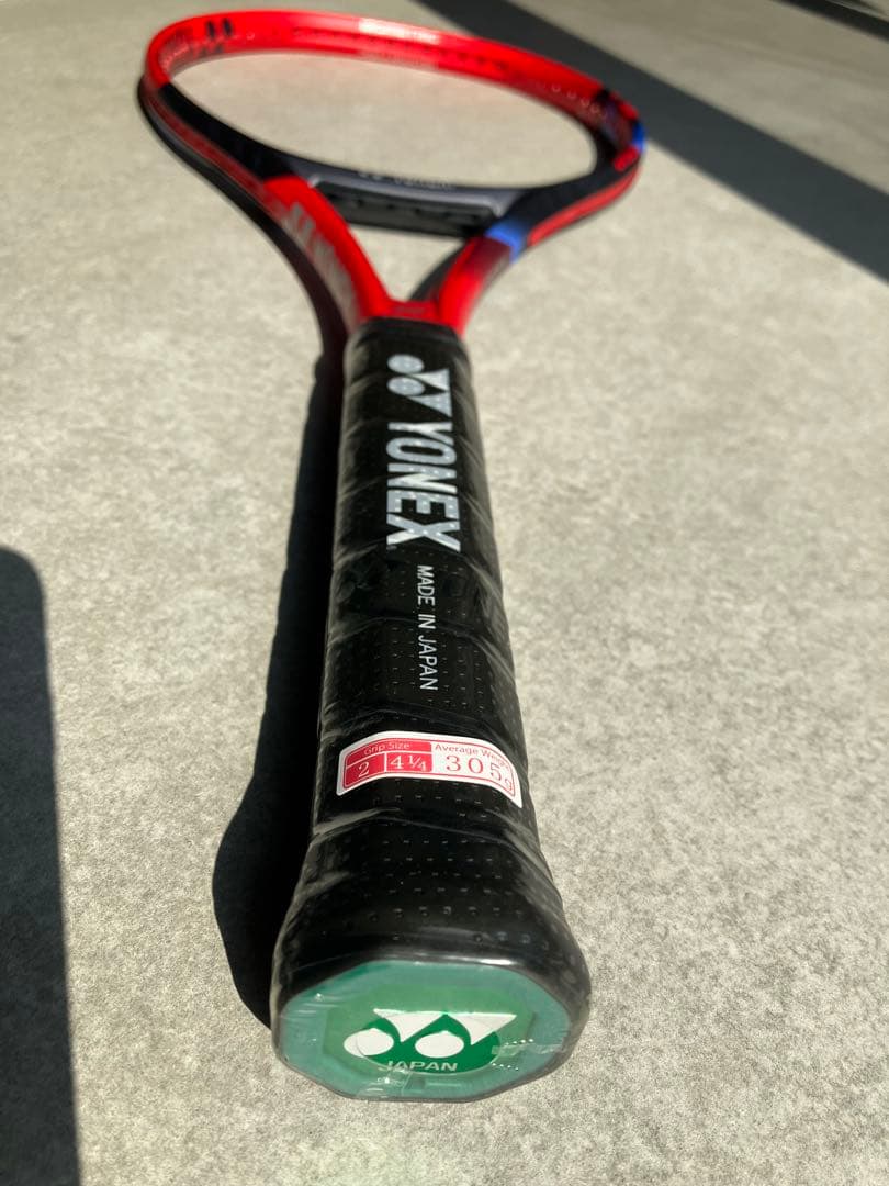 【新品】YONEX VCORE 98 305g G2