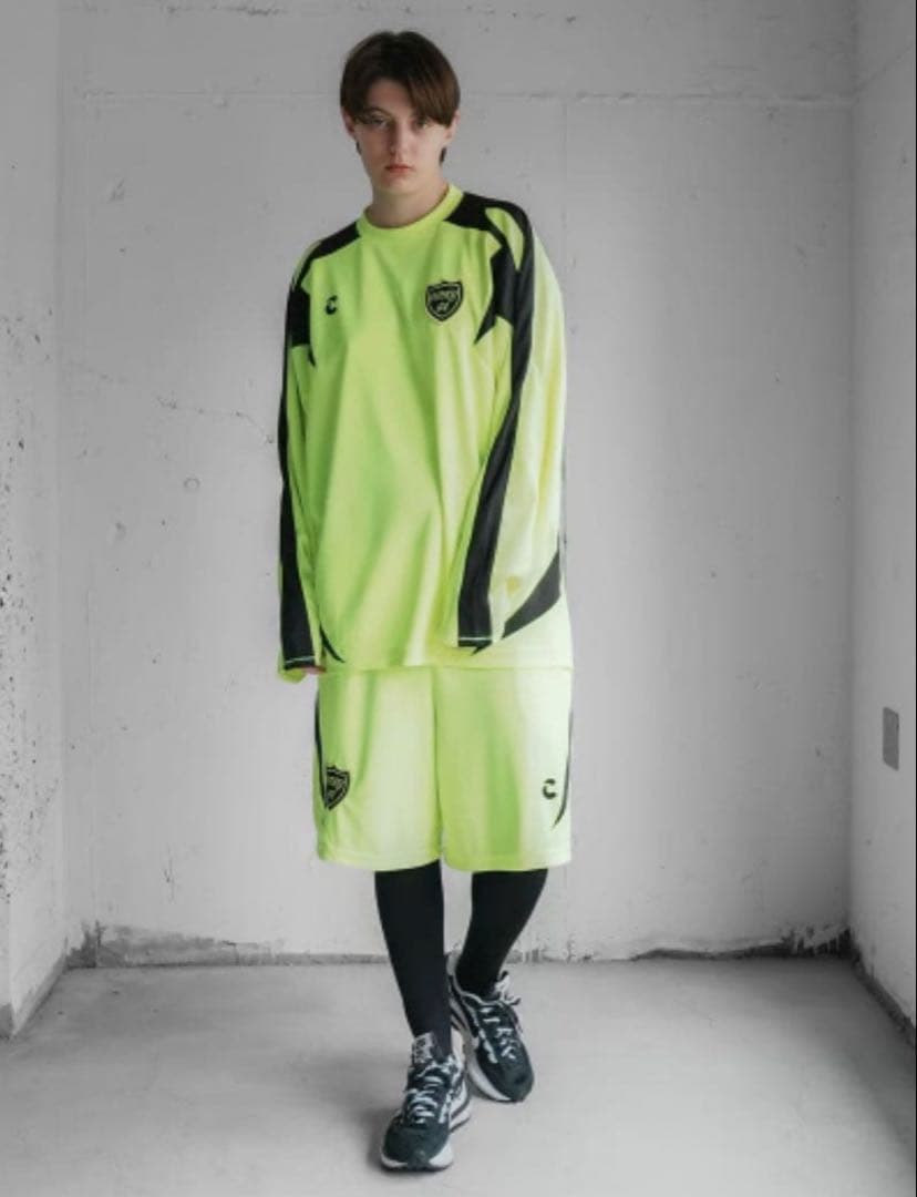 CTHY GAME PANTS フットサル サッカー