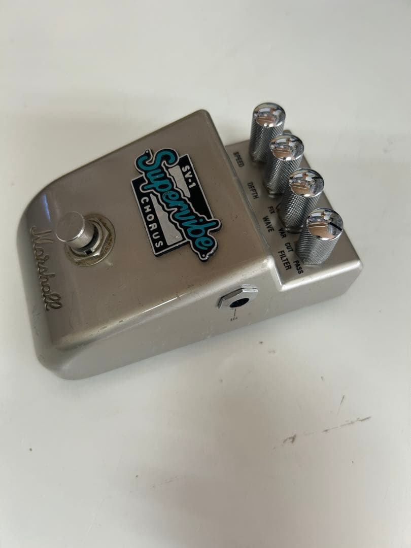 Marshall SV-1 Supervibe Chorus 中古 動作確認済