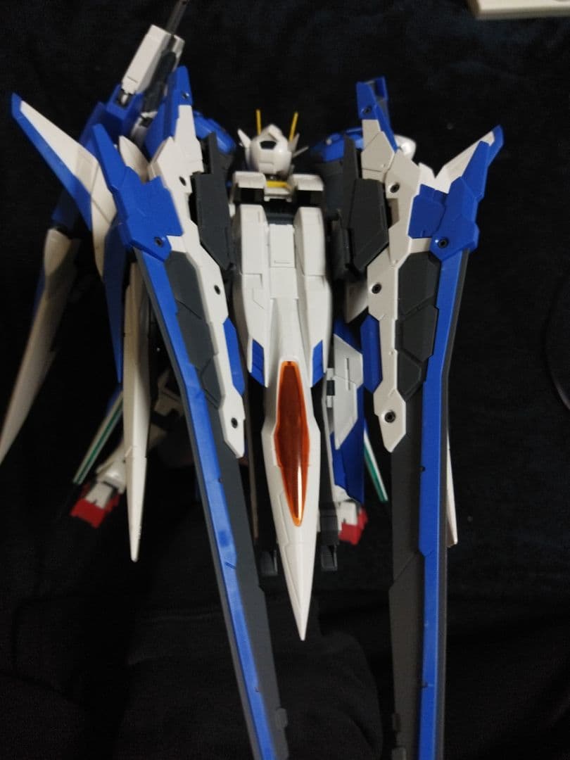 MG ダブルオーザンライザー　セブンソードG