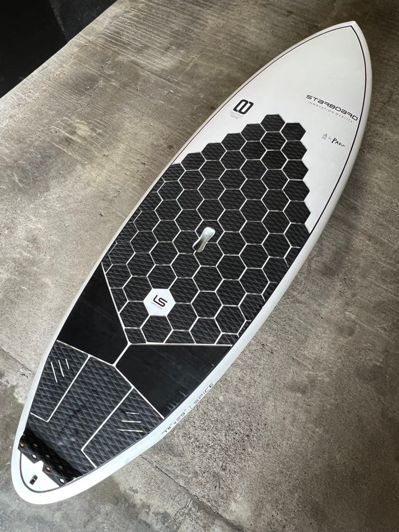 サーフィン・ボディボード STARBOARD SUP SPICE LIMITEDSERIES7'11\