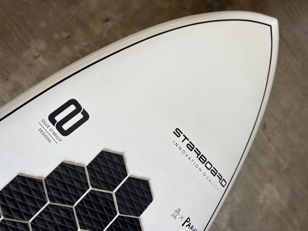 サーフィン・ボディボード STARBOARD SUP SPICE LIMITEDSERIES7'11\"