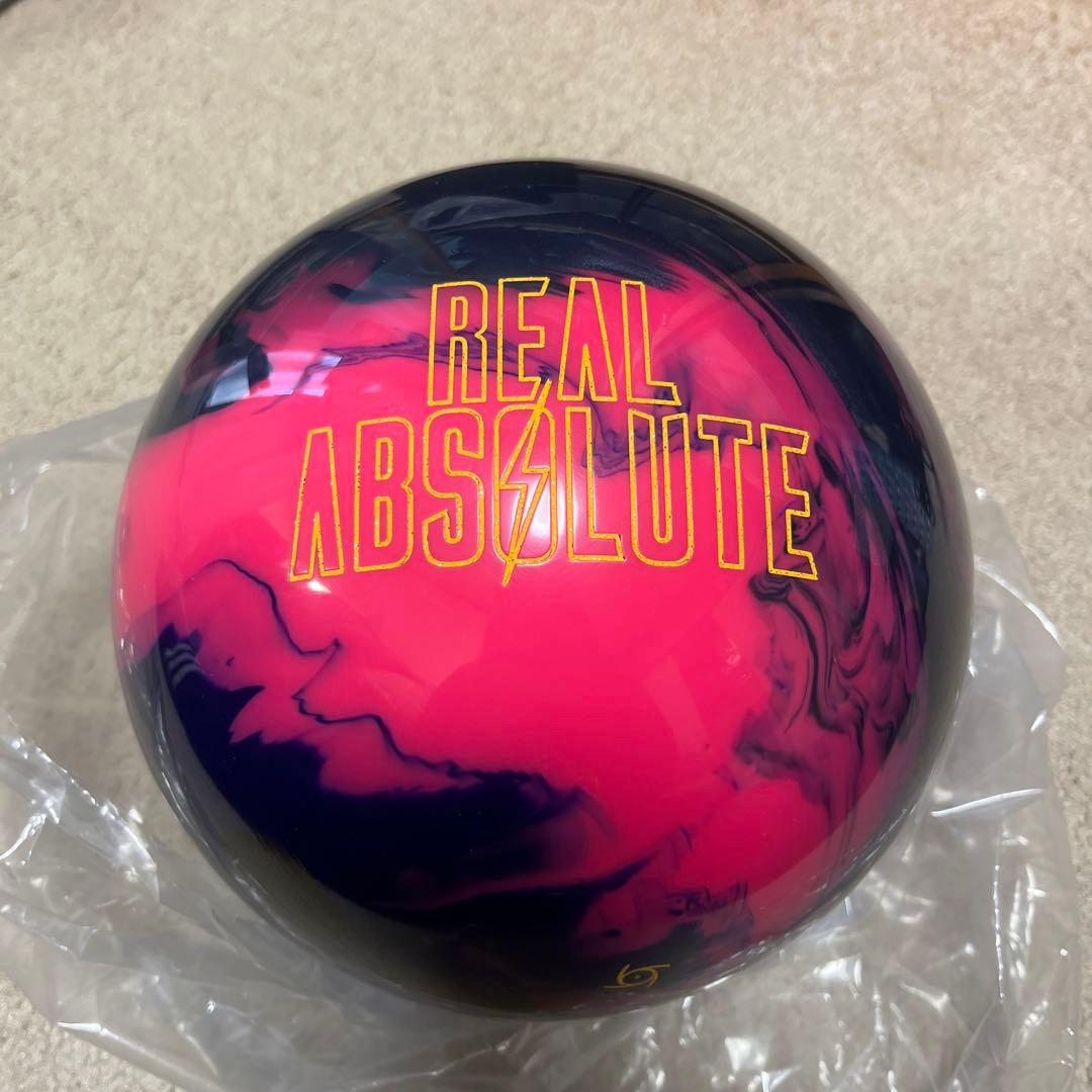 ボール STORM REAL ABSOLUTE