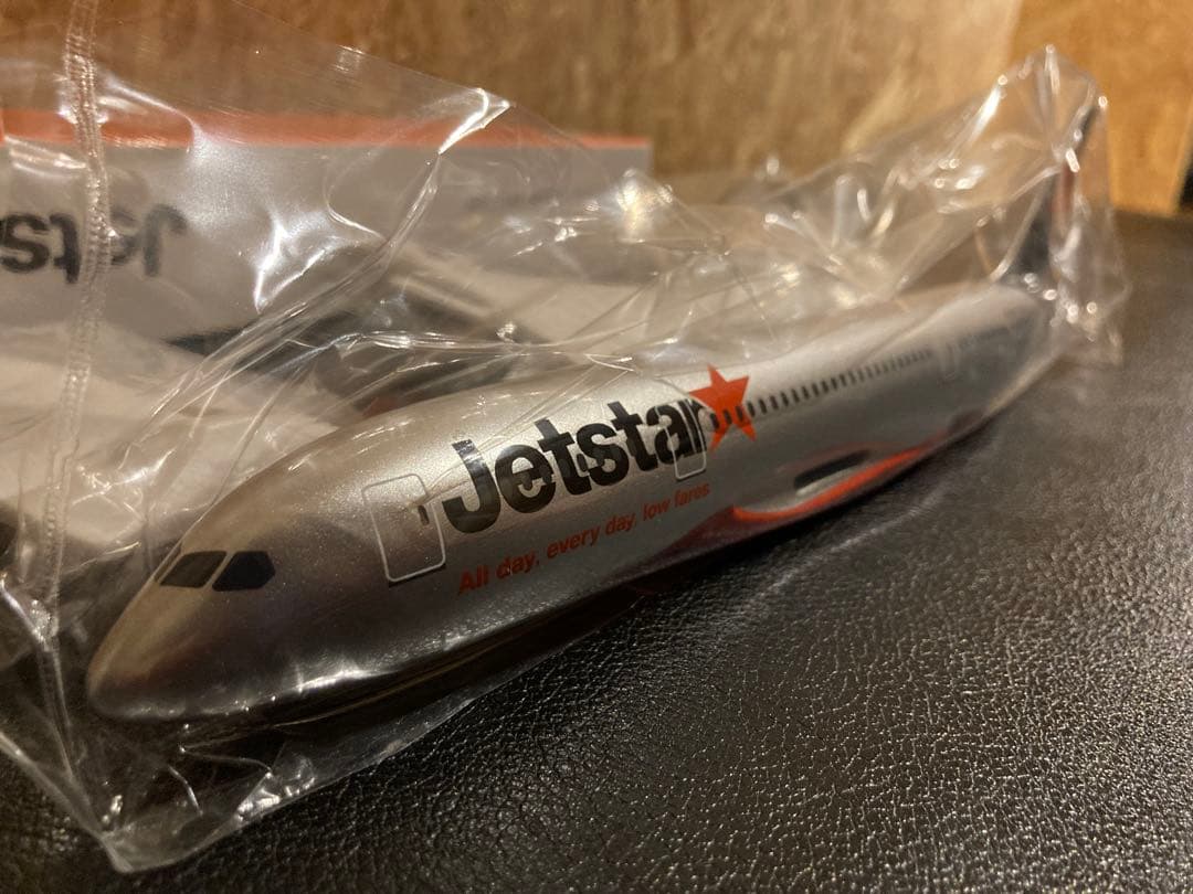 Jetstar Boeing 787-8 1:200モデル