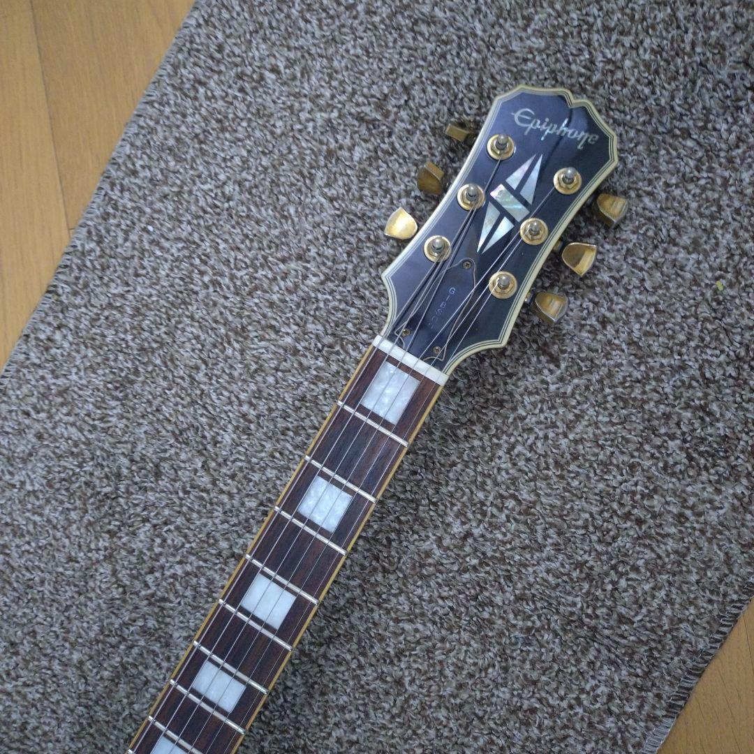 Epiphone レスポールカスタム エレキギター