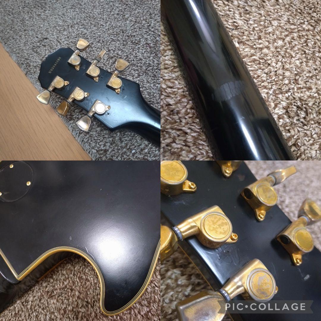 Epiphone レスポールカスタム エレキギター