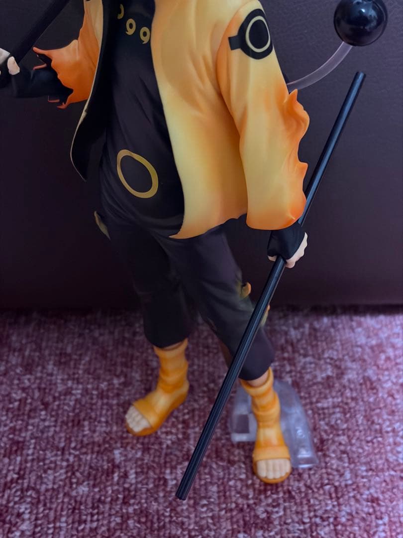 一番くじ NARUTO 紡がれる火の意志 A賞 うずまきナルト フィギュア 初版