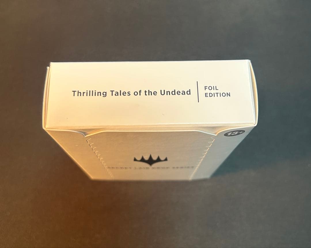 MTG【Foil】Thrilling Tales of the Undead