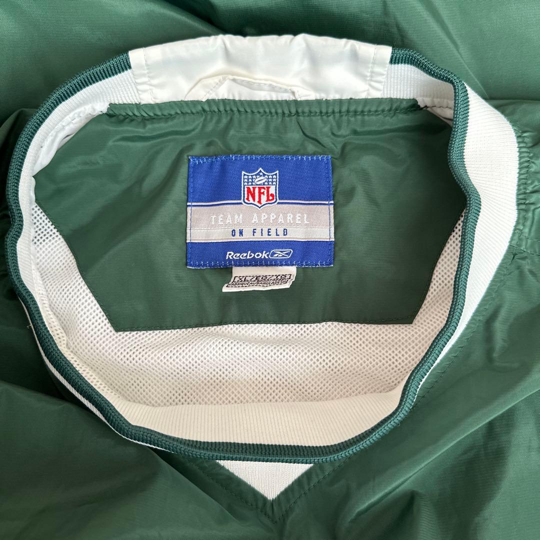 NFL New York Jets ウインドブレーカー