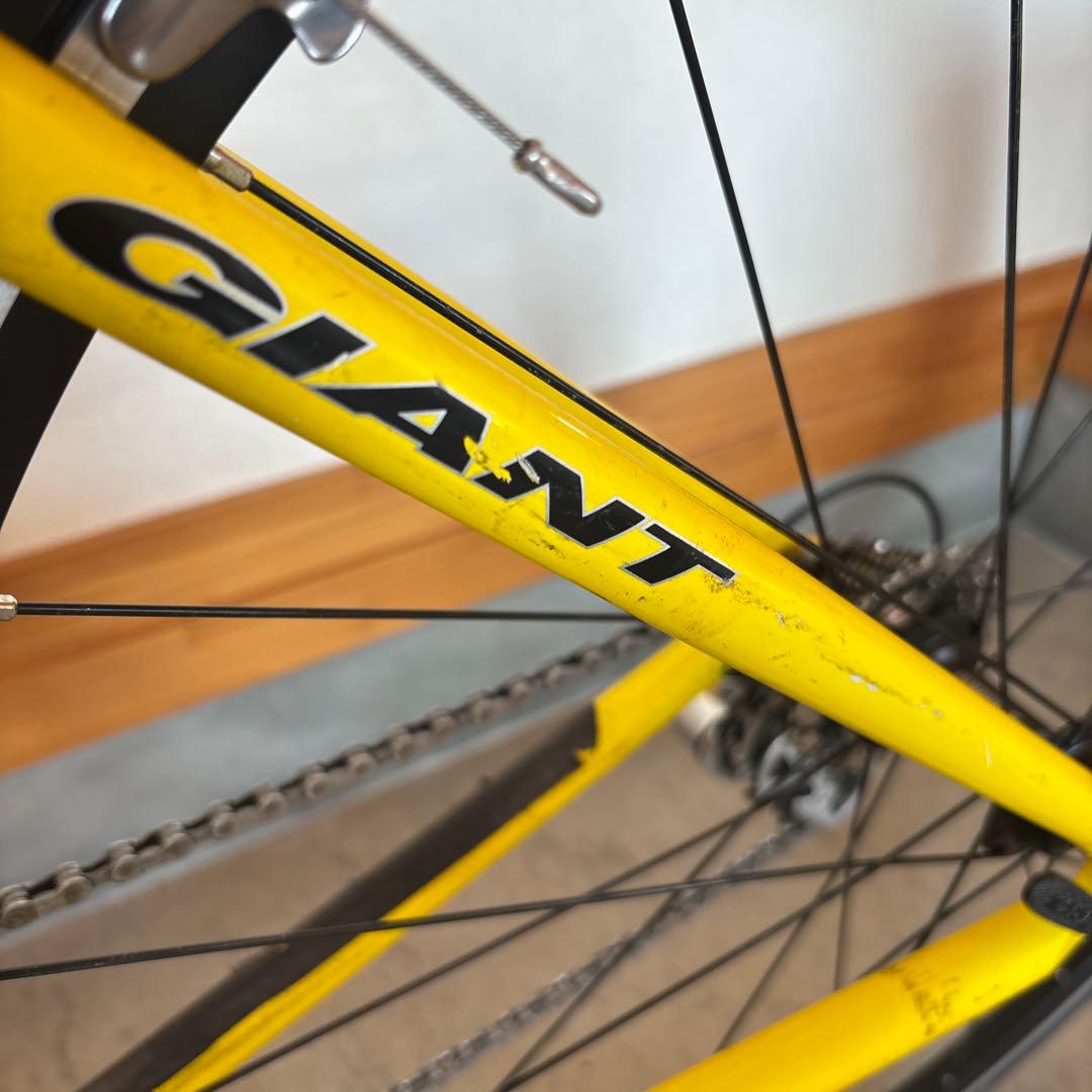 GIANT TCR-1 Dura-ace 2×9S 440mm