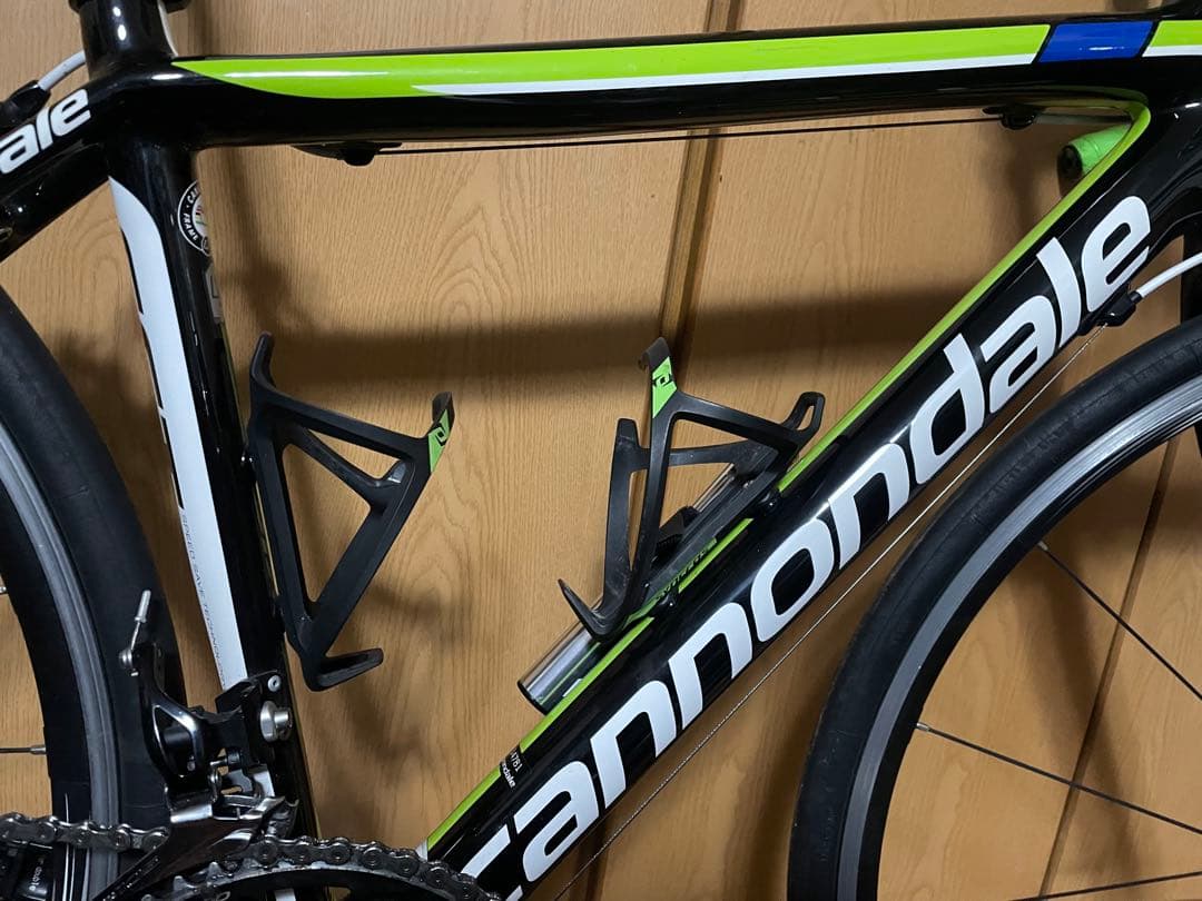 自転車本体 CANNONDALE SUPERSIX EVO 105